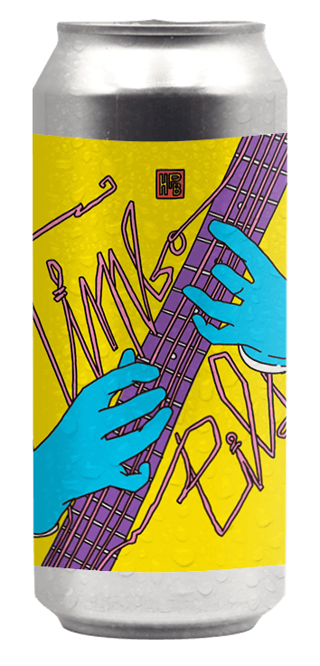 Timbo Pils - Highland Park Brewery