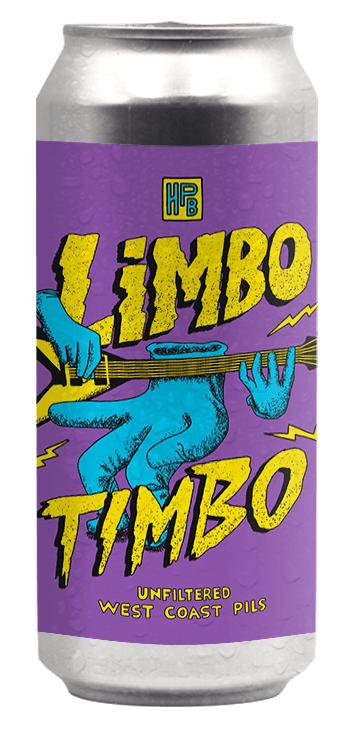 Timbo Pils - Highland Park Brewery