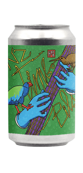 Timbo Pils - Highland Park Brewery