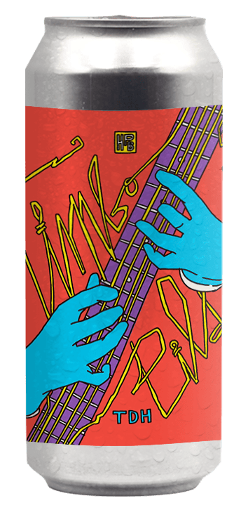 Timbo Pils - Highland Park Brewery